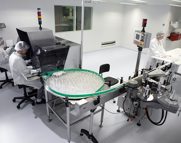 Pharma manufacturing technology trends | TechTalk by NNE